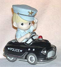 Precious Moments Police Precious Moments Collectibles : Police